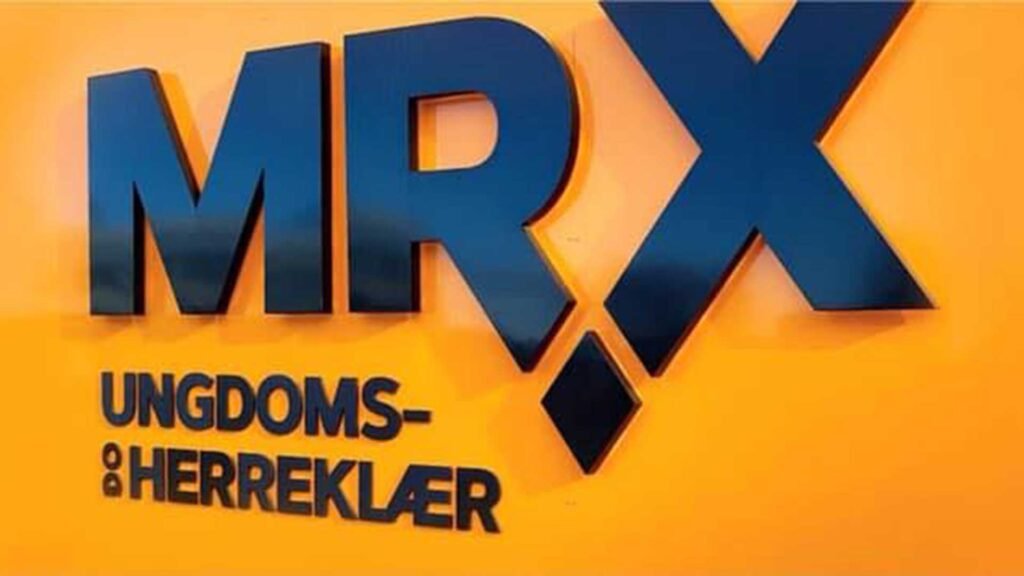 Mr X Stoa AS Klesbutikker Tilby Mr X Stoa AS Klesbutikker Tilby